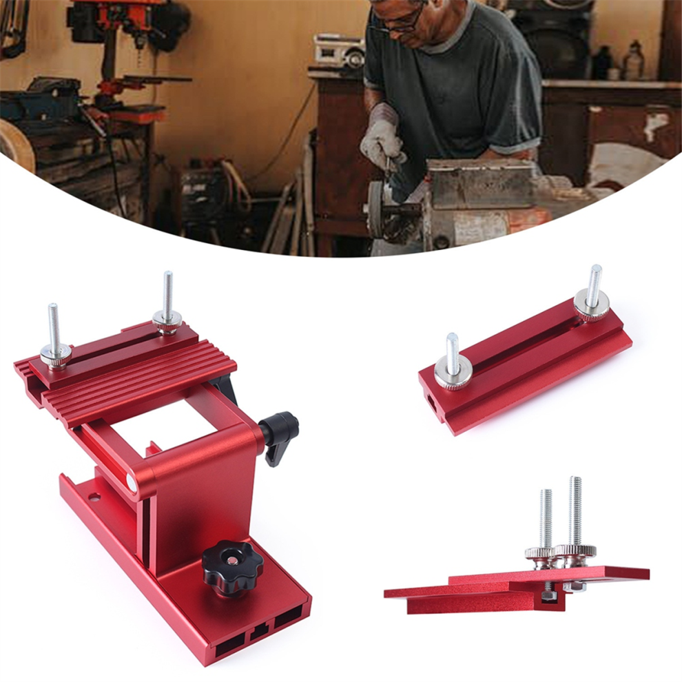 Adjustable Replacement Tool Sharpening Jig for 6/8 Inch Bench Grinders ...