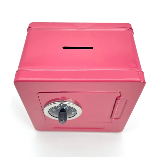 Alcancía electrónica con contraseña, color melocotón on OnBuy