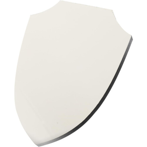 Sublimation Shield Blank Craft Toy Shield for Cosplay Medieval Decor ...