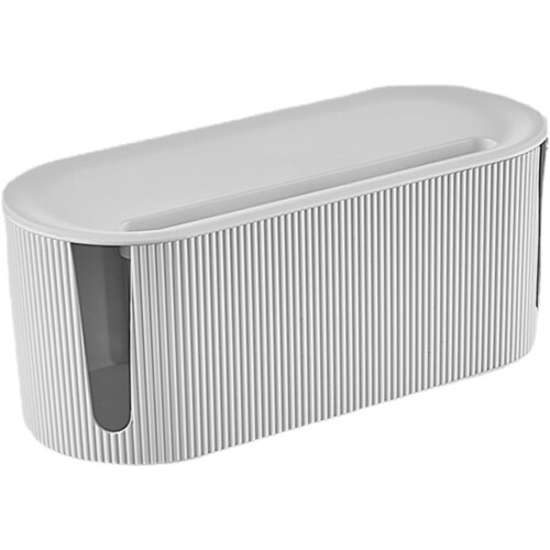 Home Cable Organizer Container Minimalist Socket Storage Box for Power ...