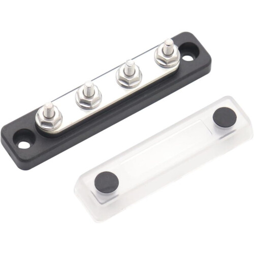 Professional 3/16'' Bus Bar Position Terminal Block Insulated Heat ...