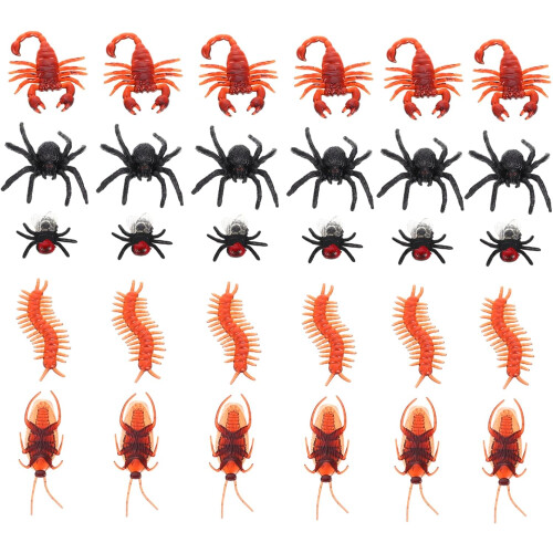 Lifelike Centipede Models for Pranks Fake Centipede Toy Simulated ...