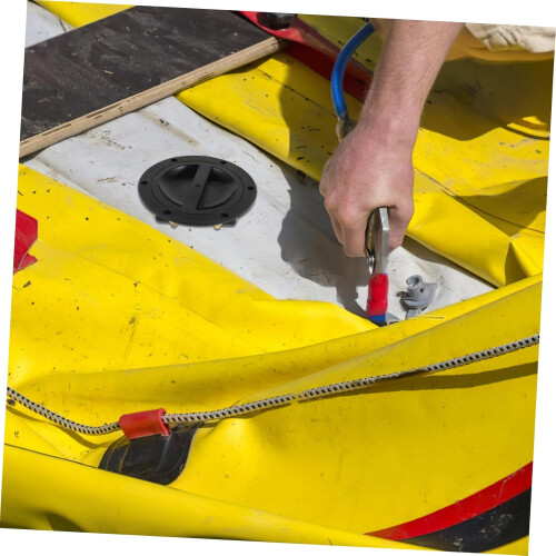 Yacht Inspection Hole Cover Waterproof Hatch Round Boat Hatch Cover ...