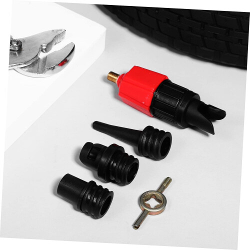 Inflatable Adapter Paddle Board Air Pump Adapter 5-10 Min Quick ...