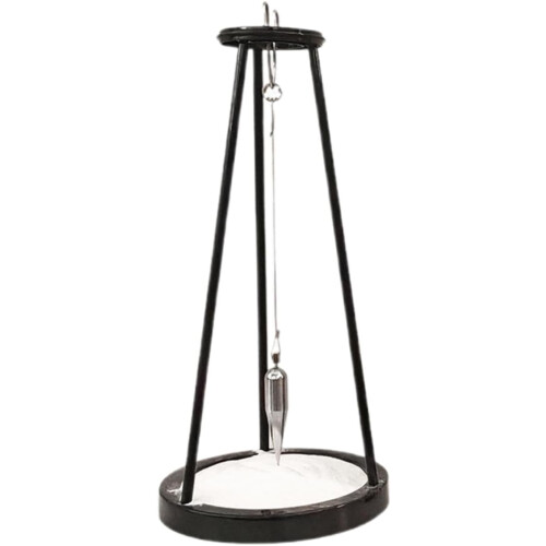 Metal Decor Iron Sand Pendulum Desk Art Table Sand Painting Toy for ...