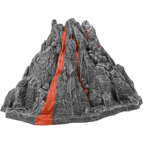 Simulated Volcano Volcano Kit for Volcano Experiment Kit Jellyfish ...