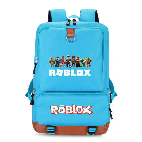 (A3, Backpack) New Roblox virtual world game men and women backpacks ...