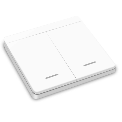 Wireless Light Switch, 86 RF Safety Switch for Wall Panel, Easy ...