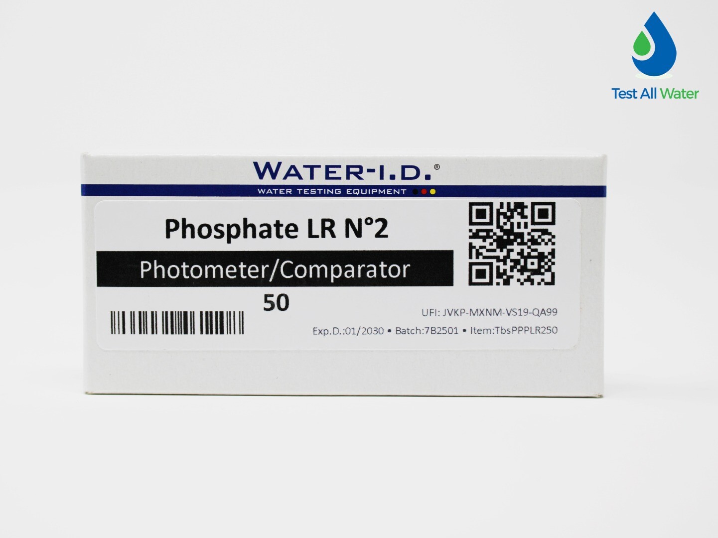 PoolLab Phosphate No.2 LR Photometer Tablets on OnBuy