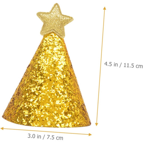 12 sombreros de cumpleaños para niños, sombreros de fiesta para niños ...