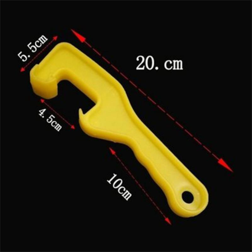 (01) Plastic bucket bucket opener bucket wrench paint p on OnBuy