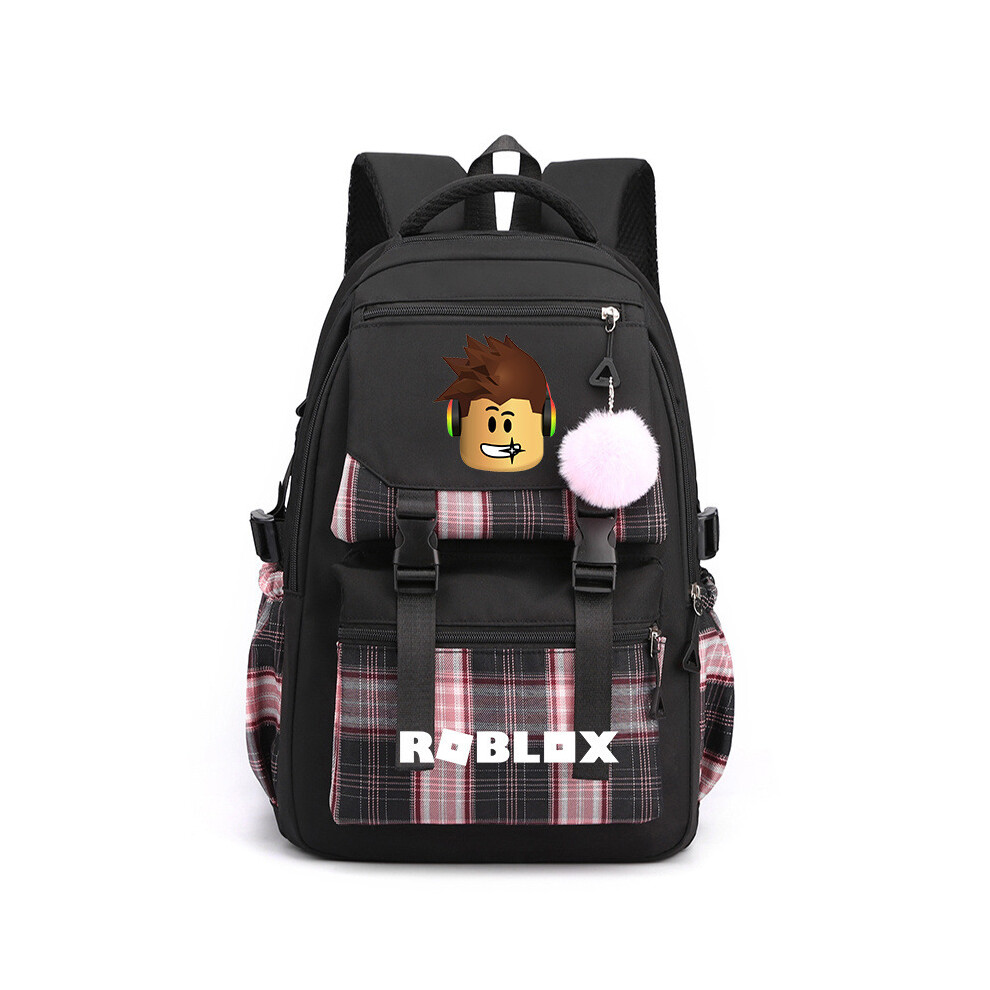 (2, Backpack) New cute girl backpack roblox primary and secondary ...