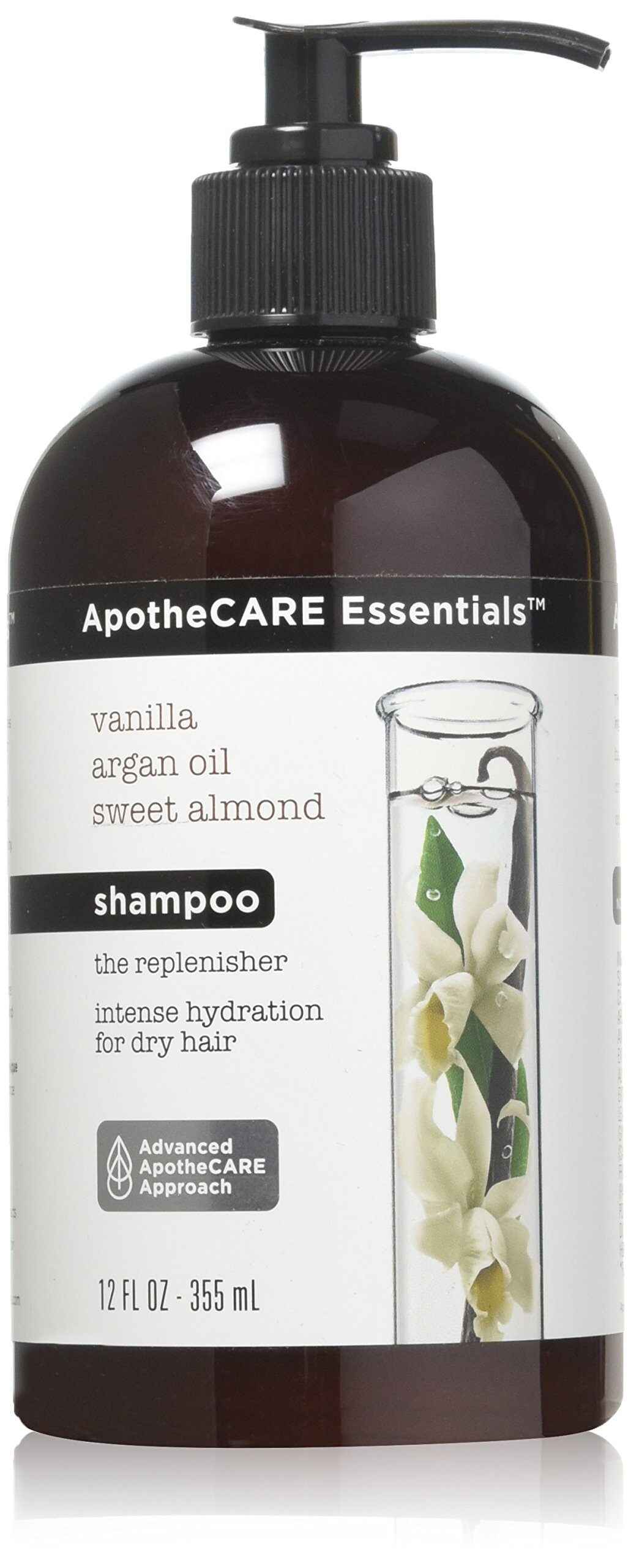 ApotheCARE Essentials The Replenisher Shampooing hydratant la vanille ...