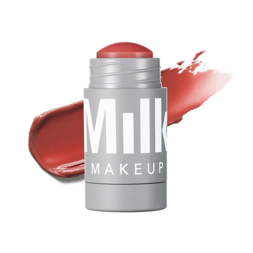 Milk Makeup Lip + Cheek Quirk (Rosa Especiada) - 0.21 fl oz - Rubor en ...