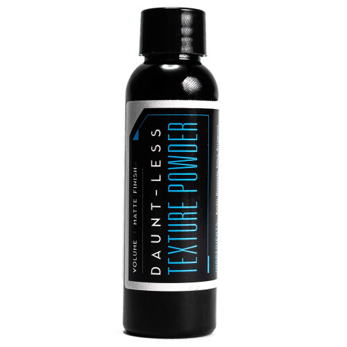 Polvo texturizante para el cabello Dauntless Modern Grooming Co ...