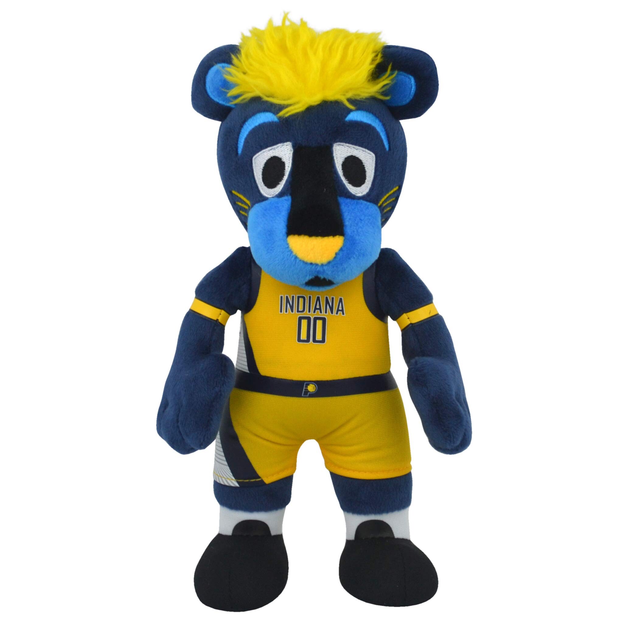Bleacher Creatures Indiana Pacers Boomer Pantera 10 """" pluszowa ...