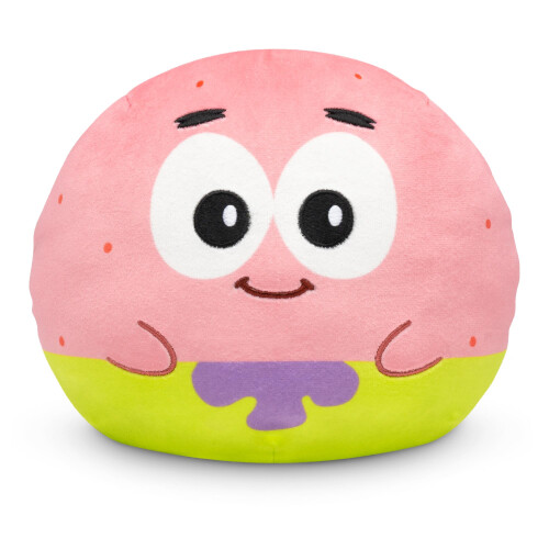 TeeTurtle Spongebob Squarepants Reversible 6"""" Plushie - Patrick Star ...