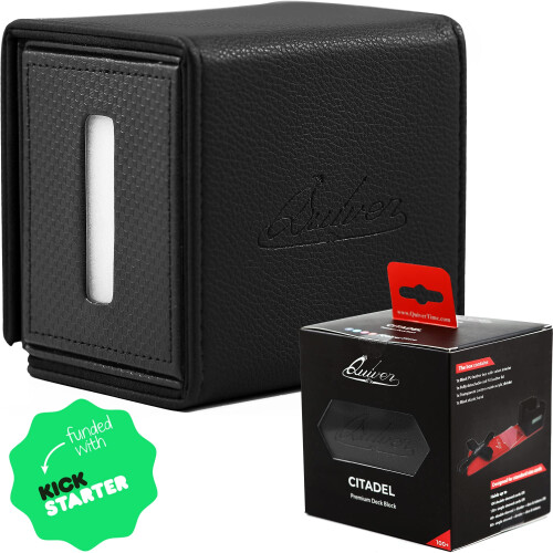 Bloque de mazo Citadel Amarillo Quiver Time - Caja para m s de 100 ...