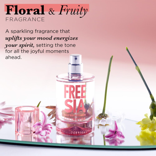 Perfume SOLINOTES Freesia para mujer - Eau de Parfum | Aroma floral ...
