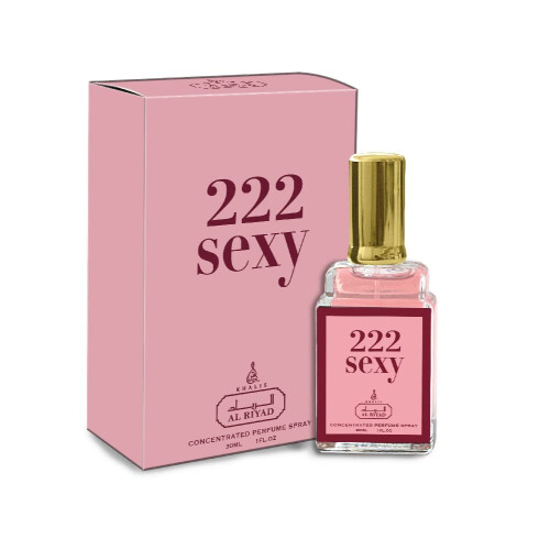 Maison d'Orient 222 SEXY Inspired by Carolina's 212 (Women) 1.1 oz (30 ...