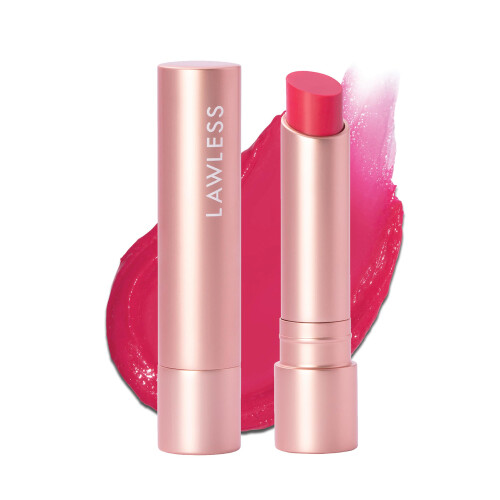 LAWLESS Forget the Filler B lsamo labial con color, suavizante y ...