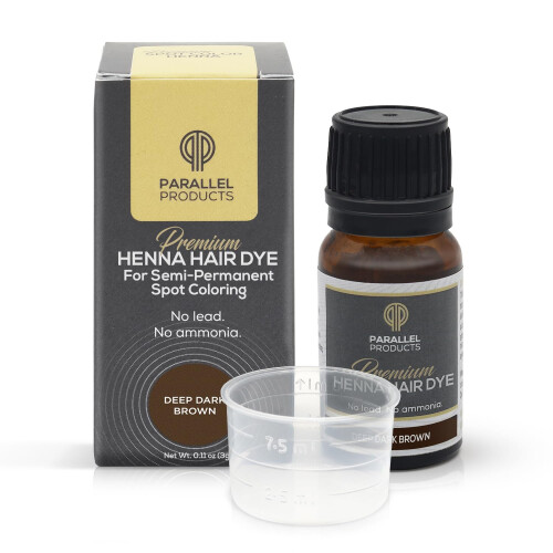 Kit Colorante Henna Spot - Tintura Capelli - 3 grammi - Per ...