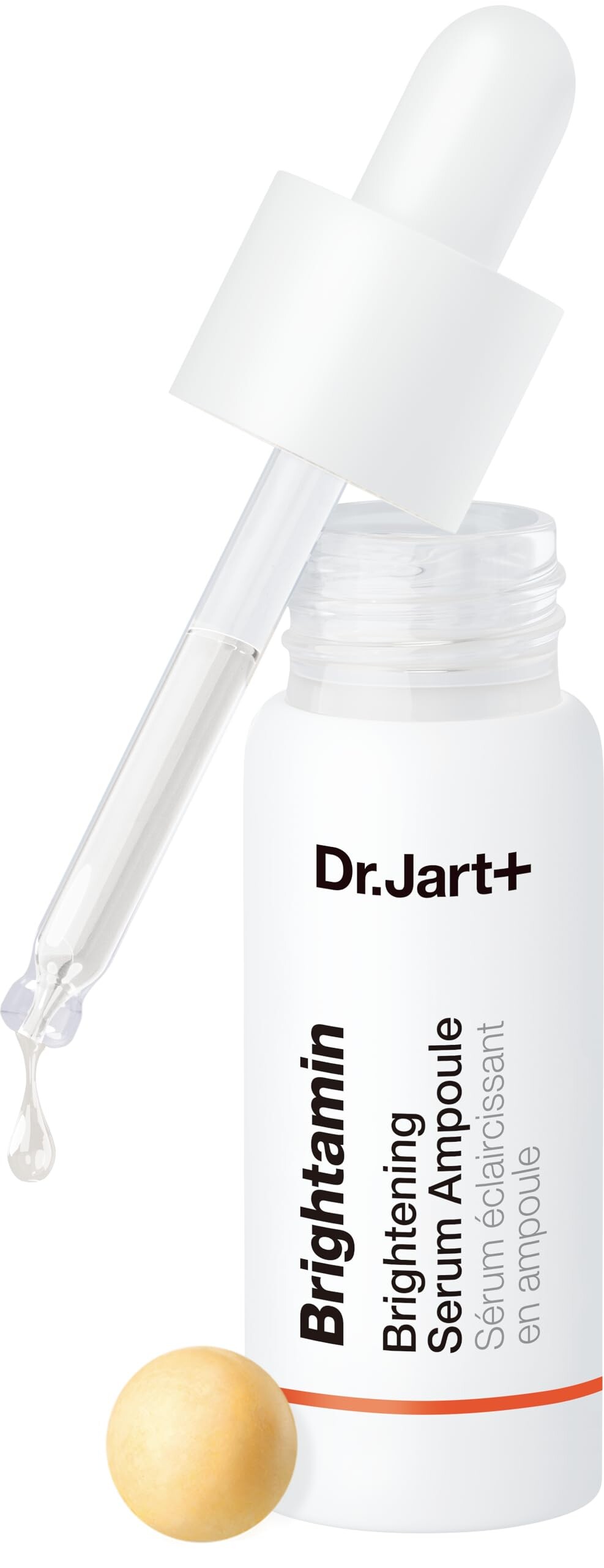 Dr.Jart+ Brightamin rozjasnujc srum pro viditeln jemn linky s vitamnem ...