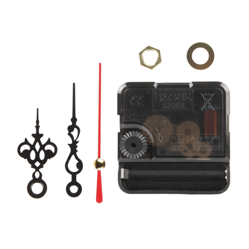 Clock Components Kit for MH011 Functional Maker World Clock on OnBuy