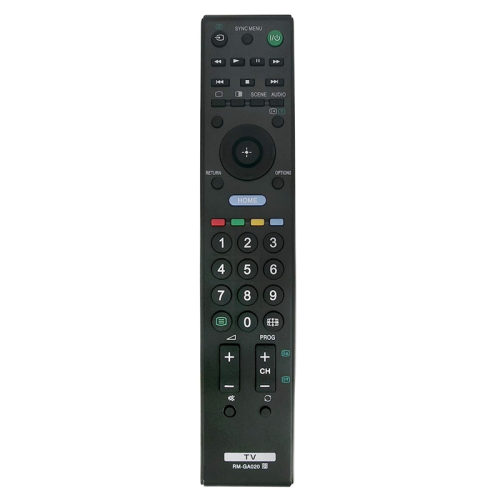 RM-GA020 Remote Control Replaced for LCD TV on OnBuy