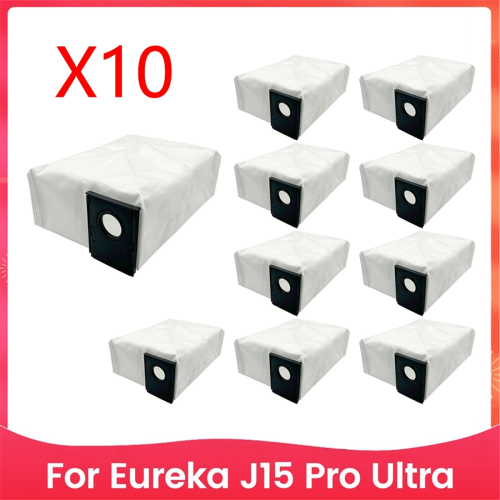 Lot de 10 sacs à poussière pour aspirateur robot J15 Pro Ultra on OnBuy