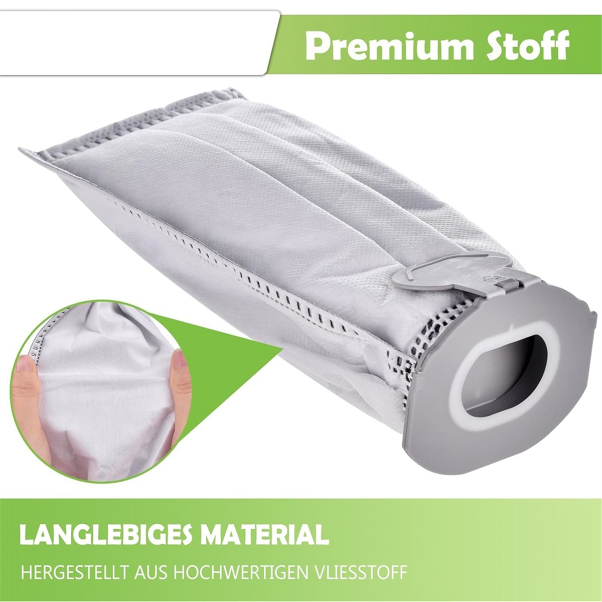 VK7 Vacuum Cleaner Bags for Kobold VK7 FP7 on OnBuy
