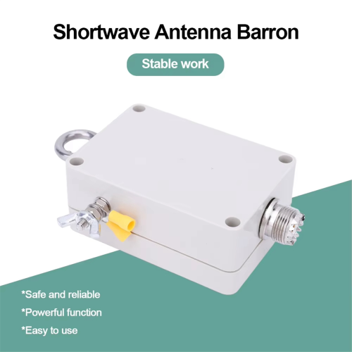 49:1 Balun Short Wave Four Band 5-35MHZ 100W End Fed Half-Wave on OnBuy