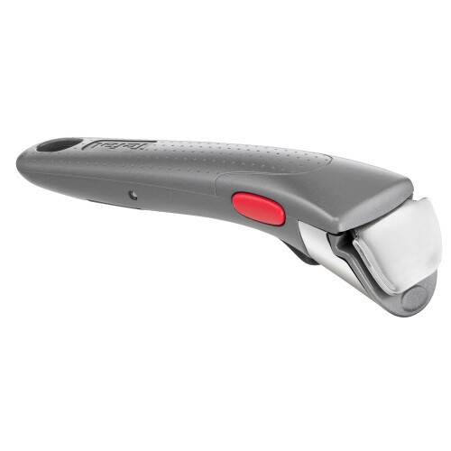 Tefal Ingenio L9863702 Removable Handle Grey Stackable 3-Point Safety ...