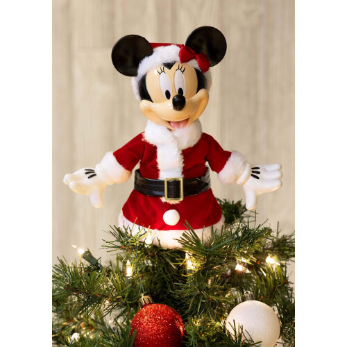 Disney DN9211 Tree Topper MultiColored on OnBuy
