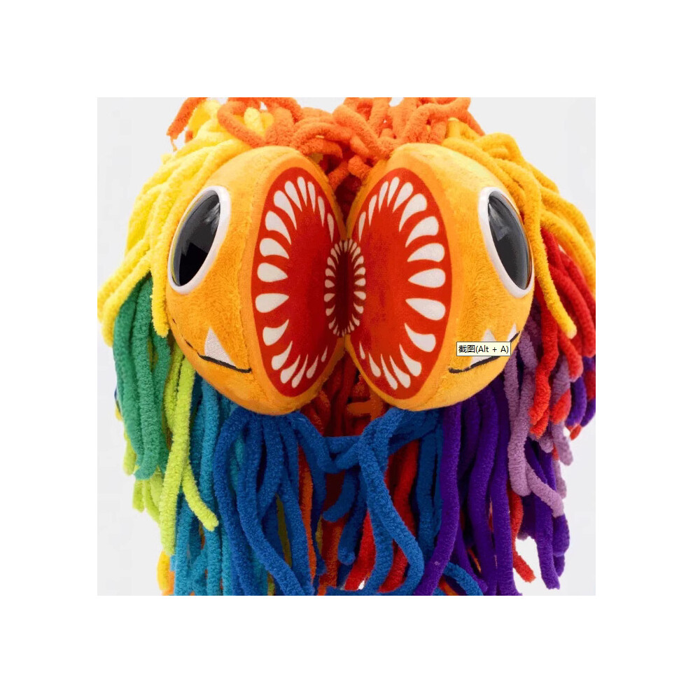 Yarnaby Plushies Nightmare Critters Plush Toy Poppy Playtime Doll ...