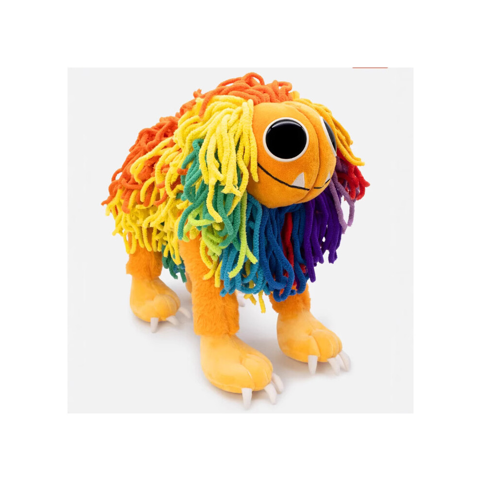 Yarnaby Plushies Nightmare Critters Plush Toy Poppy Playtime Doll ...