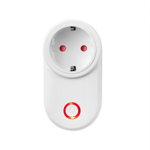 (Only 1 SOCKET) AC 220V 15A Wireless Remote Control Electrical Socket ...