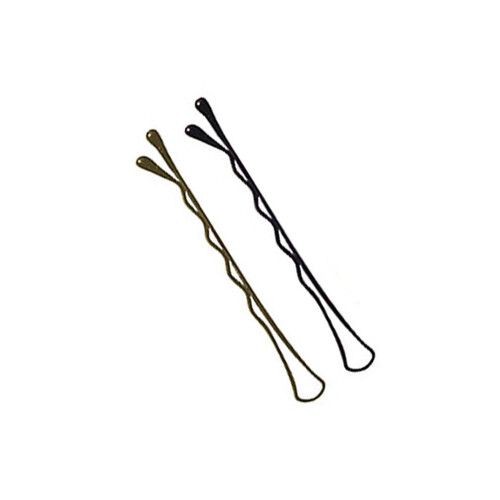 Soft 'N Style Bronze Bobby Pin Box 1 Lb 2"" H on OnBuy