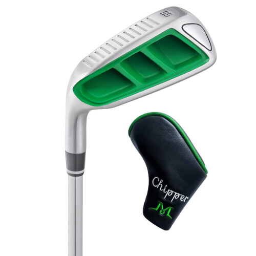 MAZEL Golf Chipper Club for Men,Golf Wedge 35,45,55,60 Degree,Right ...