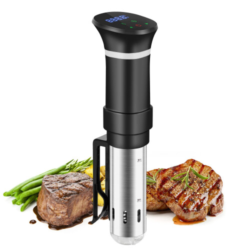 Sous Vide Water Baths, Sous Vide Cooker, 1000W Sous Vide Precision ...