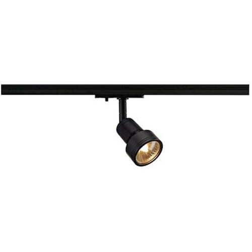 SLV 1-Phase Puri/Spotlight, LED spot, Ceiling, Track System, Interior ...