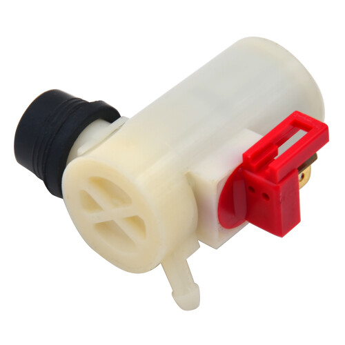 Front Rear Single Outlet Windscreen Washer Water Pump for Mitsubishi ...
