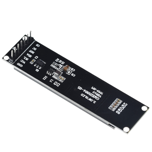 Real OLED Display 2.08 Inch 256x64 Graphic LCD Module White Screen LCM SH1122 Controller Support ...