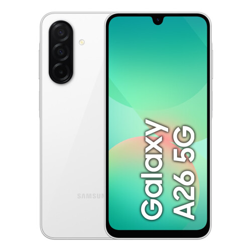 Samsung Galaxy A26 17 cm (6.7") Dual SIM Android 15 5G USB Type-C 6 GB ...