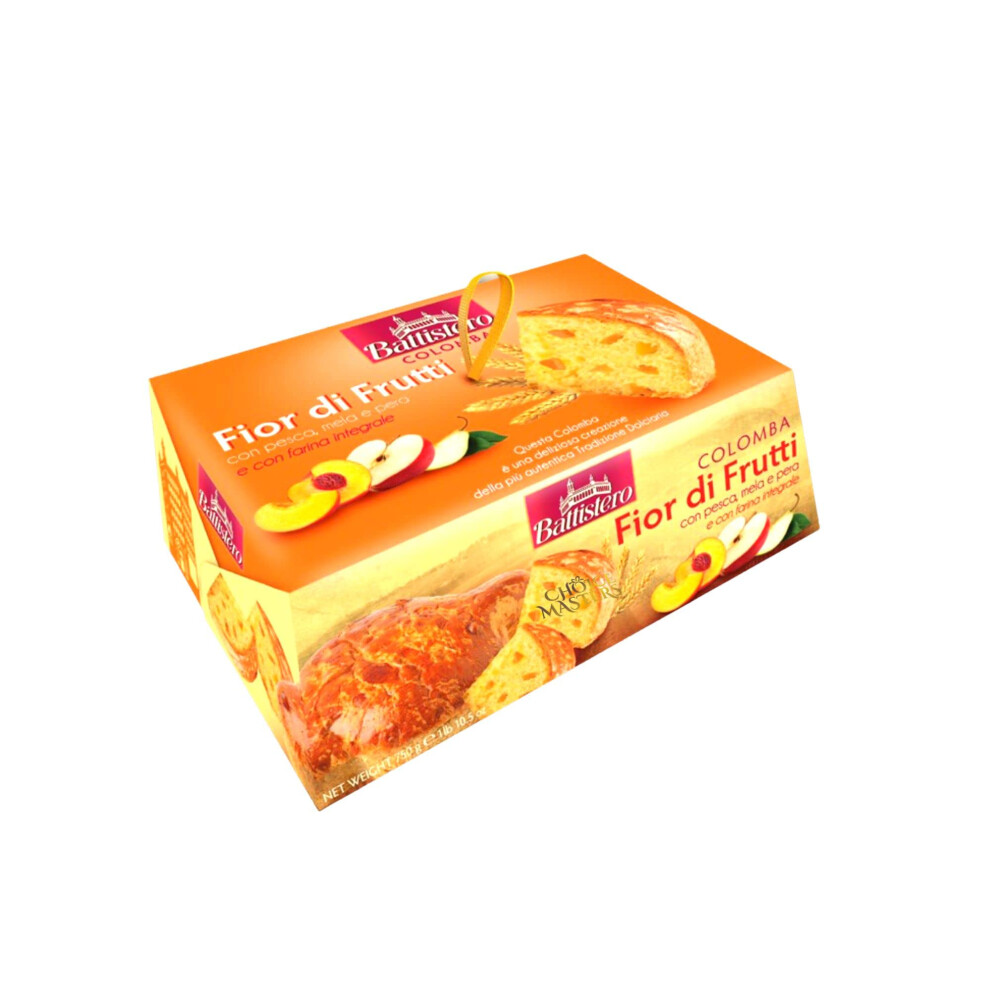 Colomba Fior Di Frutti Colomba | Traditional Italian Easter Cake | With ...