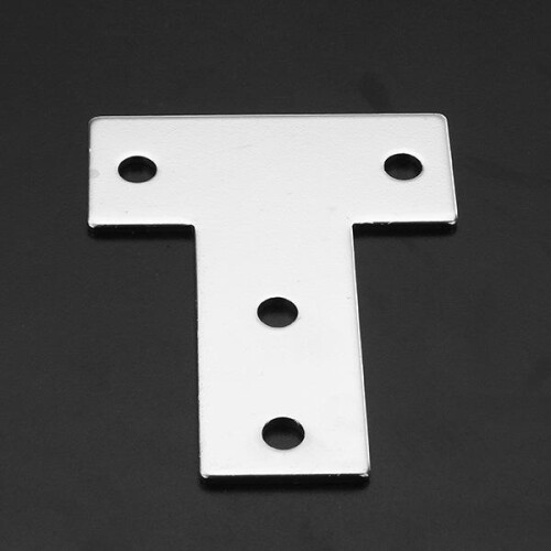 T Shape Connector Corner Connector Joint Bracket for 4040 Aluminum ...