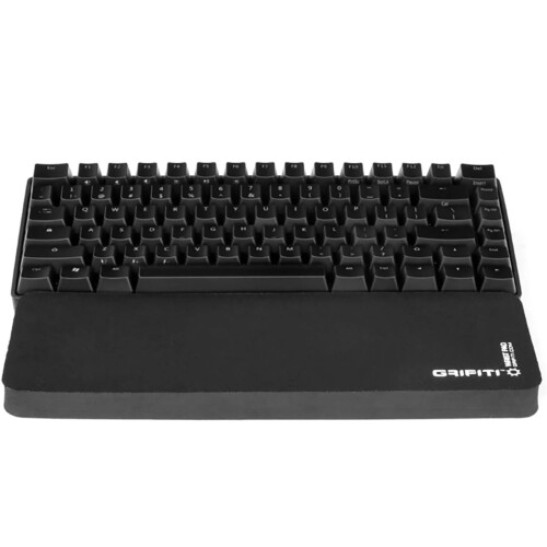 GRIFITI Fat Wrist Pad 14 X 4 X 0.75 Inch Computer Keyboard Rest Support ...