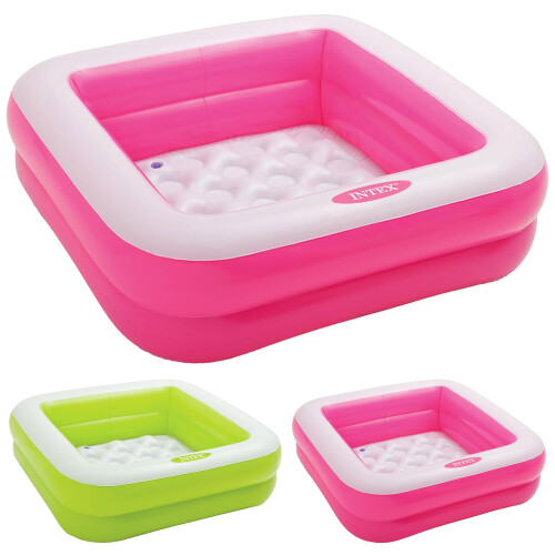 Intex Play Box Pool - Colours may vary on OnBuy