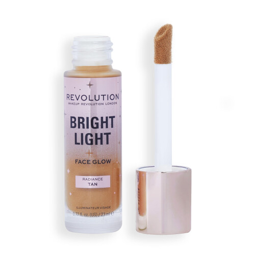 Revolution Bright Light Face Glow Lightweight & Brightening Multi-Use ...