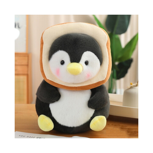 (Pan, 40 cm/15,75 pulgadas) Peluche de unicornio, pingüino, conejo ...